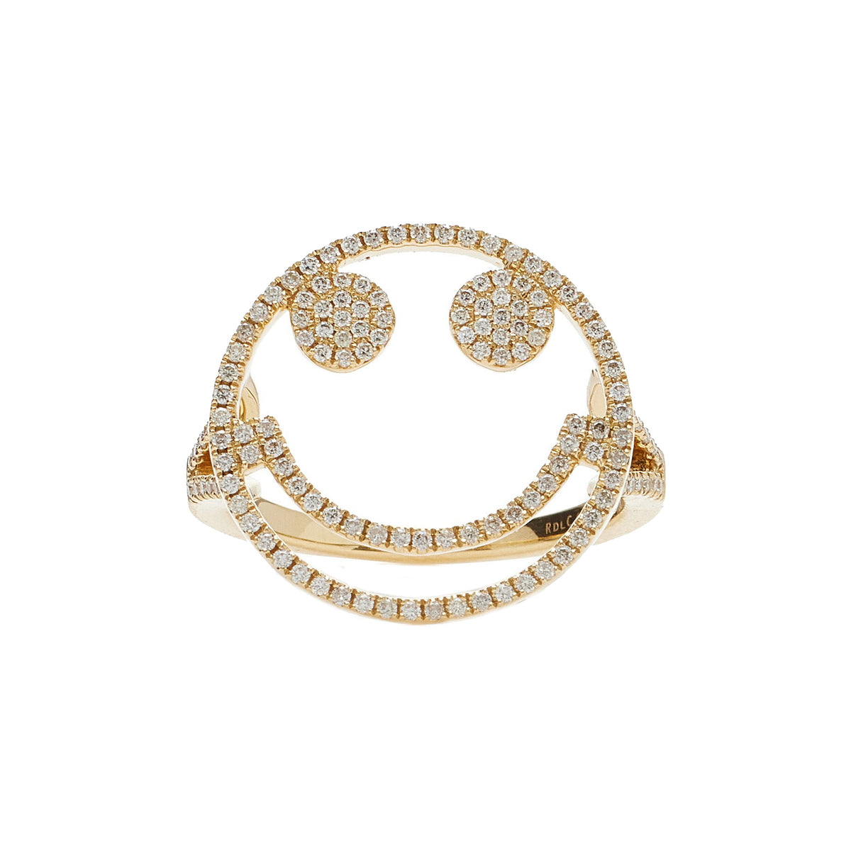 SMILE RING – ROSA DE LA CRUZ LONDON